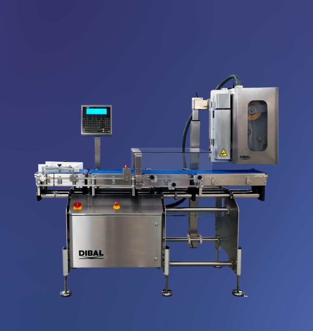 Checkweigher • Teixpac Brasil • Soluções em máquinas de embalagens