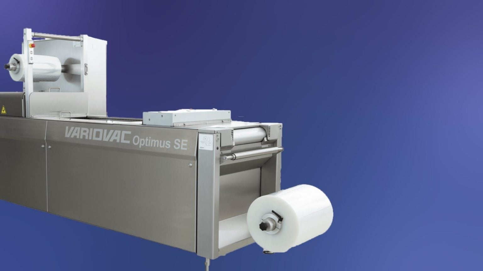 Variovac: máquinas termoformadoras para automação alimentícia • Teixpac ...